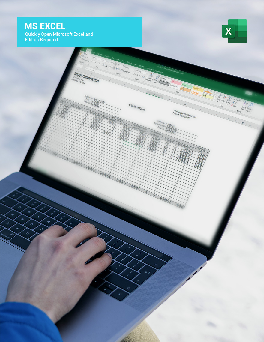 Free Simple Schedule Of Values Template - Google Docs, Google Sheets ...