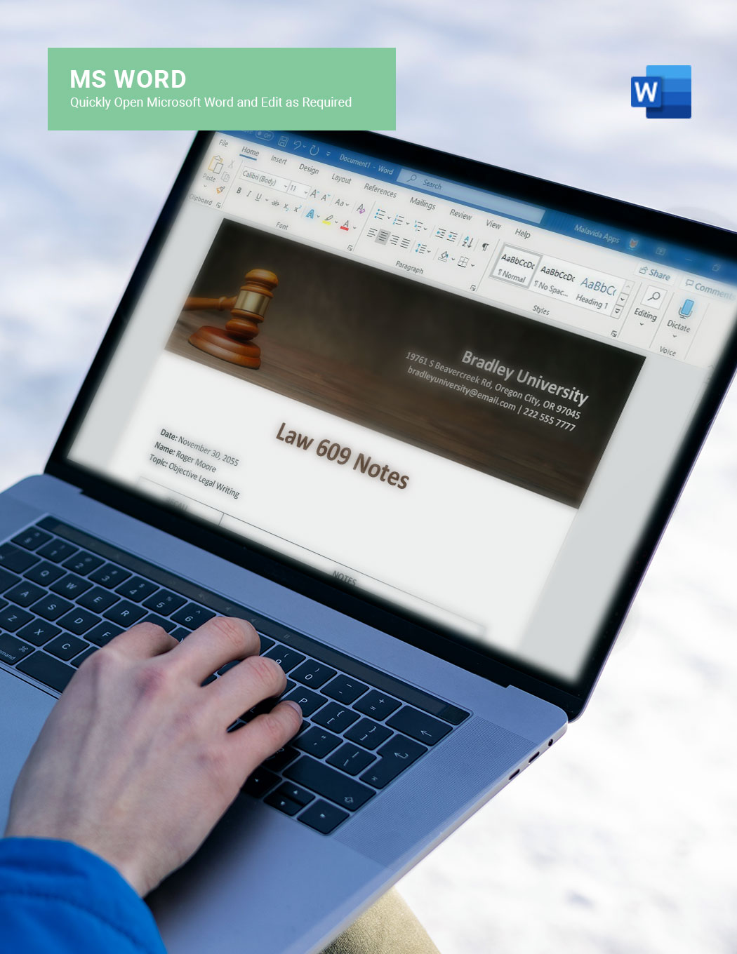 Law School Class Note Template - Google Docs, Word | Template.net