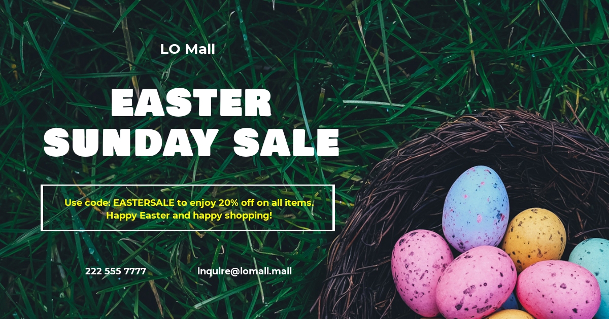 Free Pentecost Sunday Facebook Post Template - PSD | Template.net