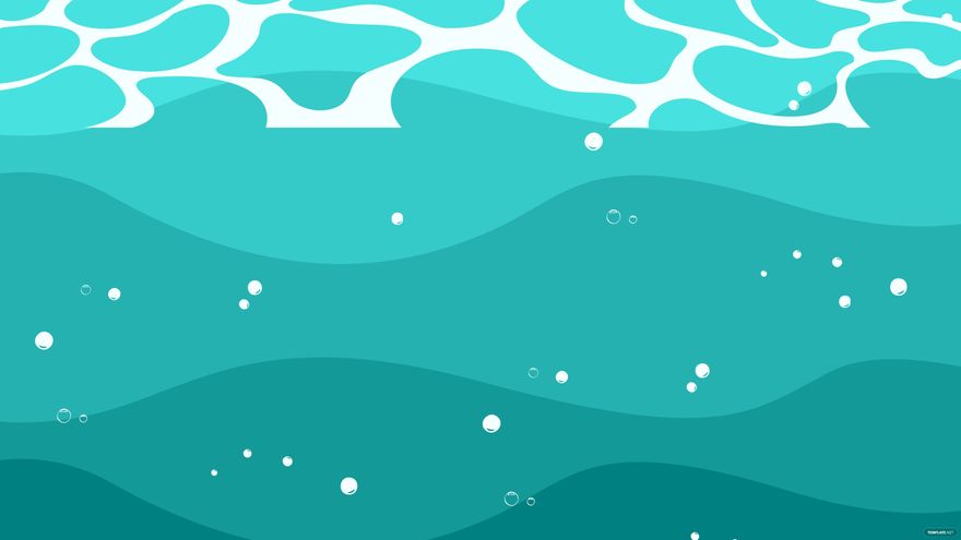 Water Background Template - Edit Online & Download Example | Template.net