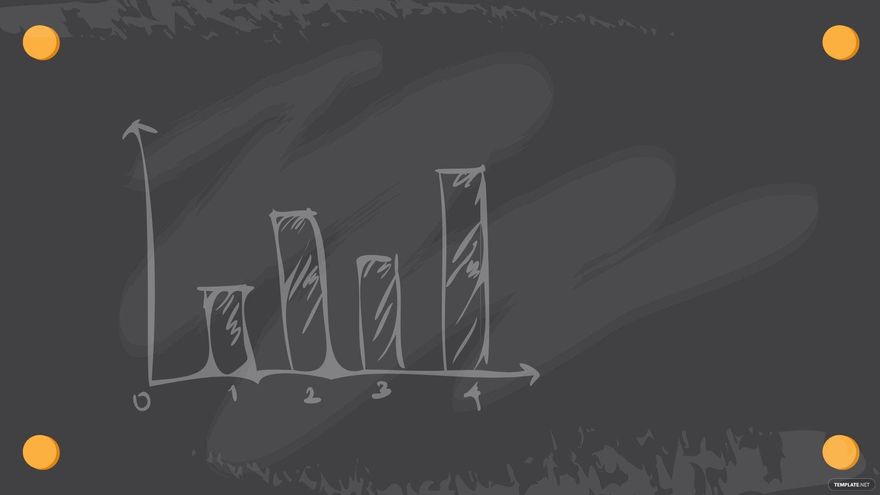 Chalkboard Invitation Background Template - Edit Online & Download ...