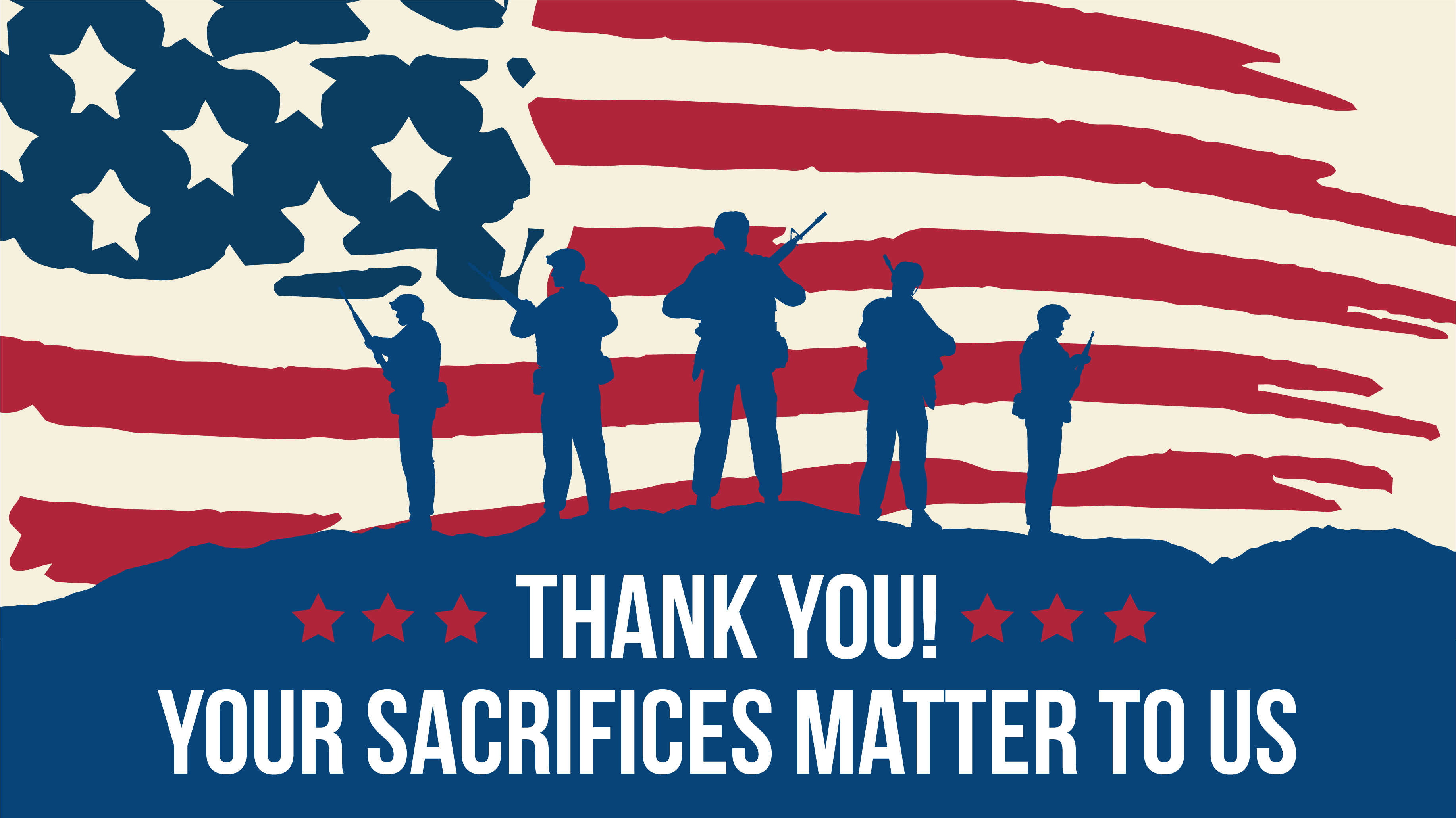 VFW Day Invitation Background Template - Edit Online & Download Example ...