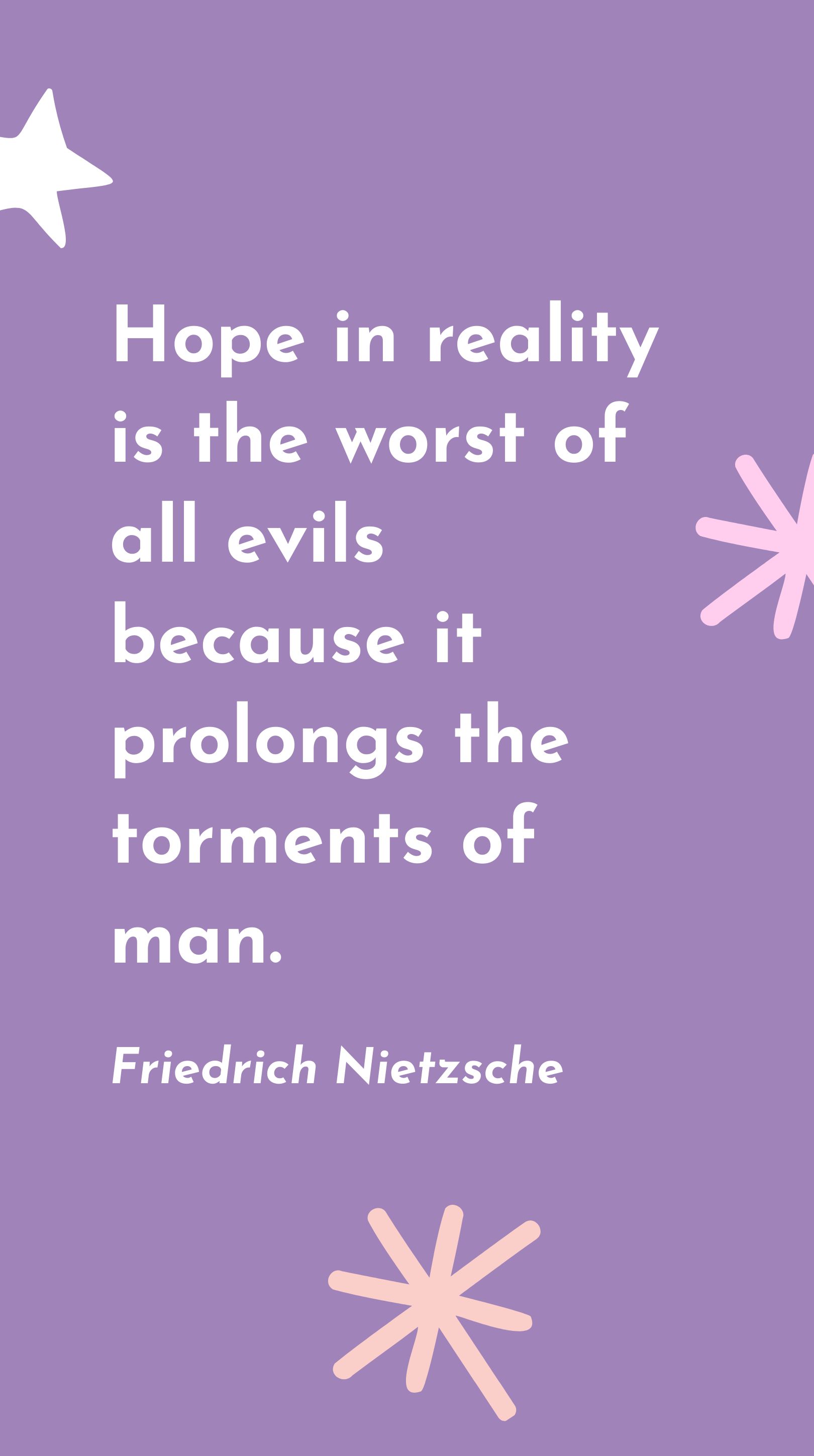 Free Friedrich Nietzsche - A casual stroll through the lunatic asylum ...