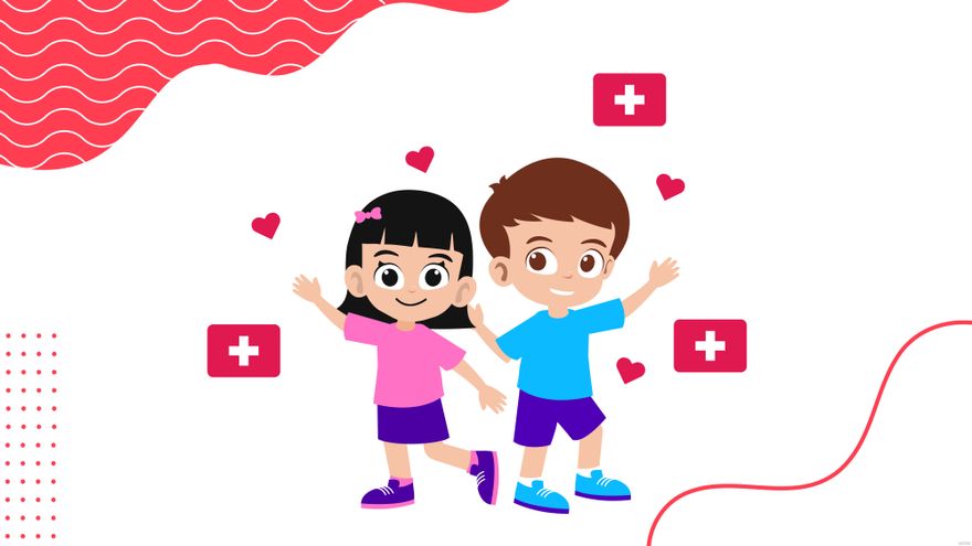 Child Health Day Banner Template - Edit Online & Download Example ...