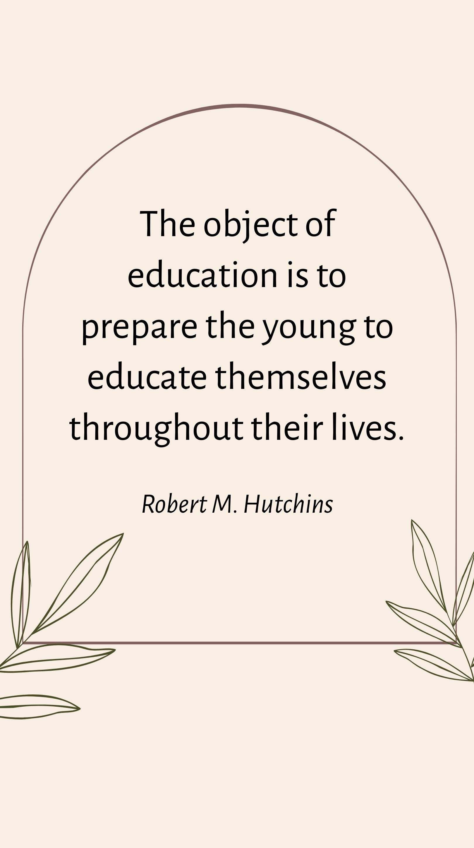 Free Ernest Dimnet - Children have to be educated, but they have also ...