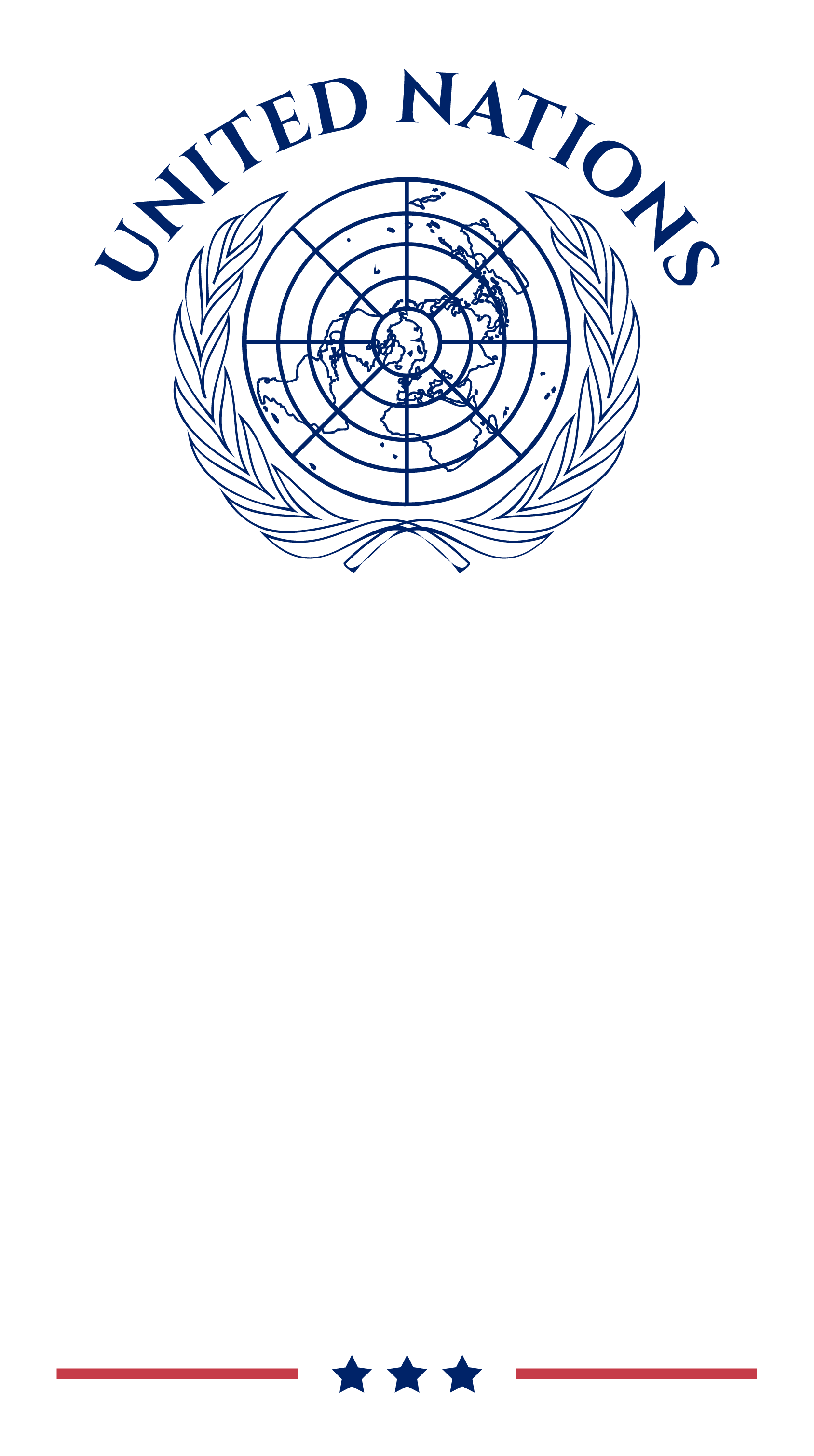 United Nations Day Wallpaper Background Template - Edit Online ...