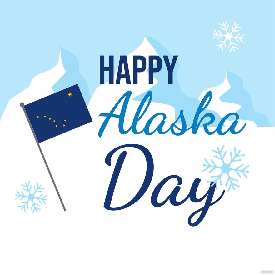Free Alaska Day Drawing Vector - Download in Illustrator, PSD, EPS, SVG ...