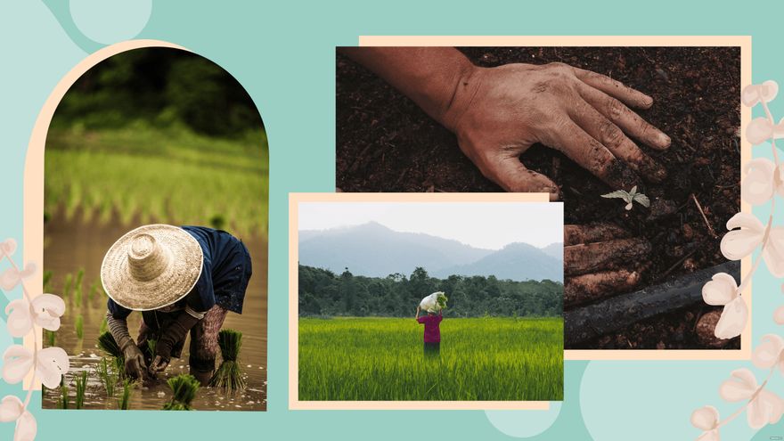 Peasants' Day Event Banner Template - Edit Online & Download Example ...