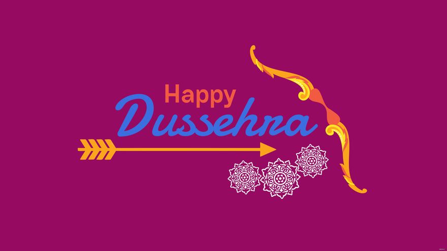 Free Dussehra Image Background - Download in PDF, Illustrator, PSD, EPS ...