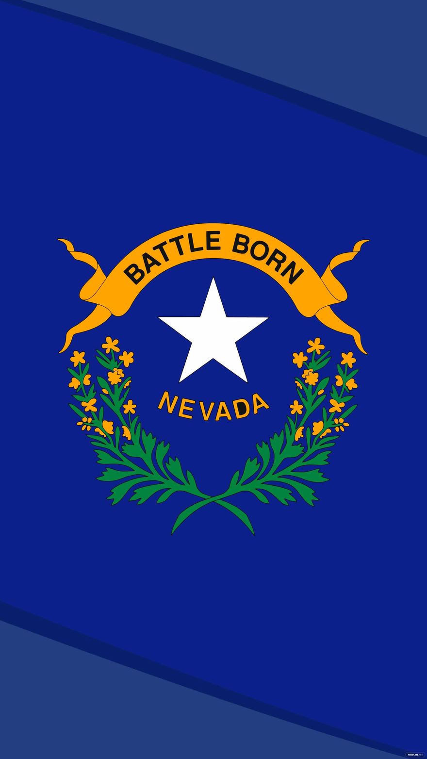 High Resolution Nevada Day Background - EPS, Illustrator, JPG, PSD, PNG ...