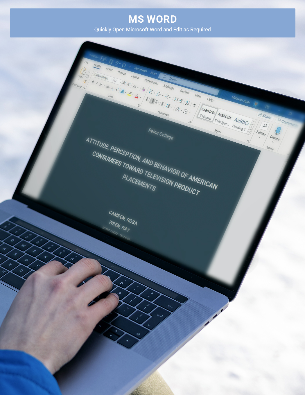 Quantitative Research Descriptive Template - Google Docs, Word, Apple ...