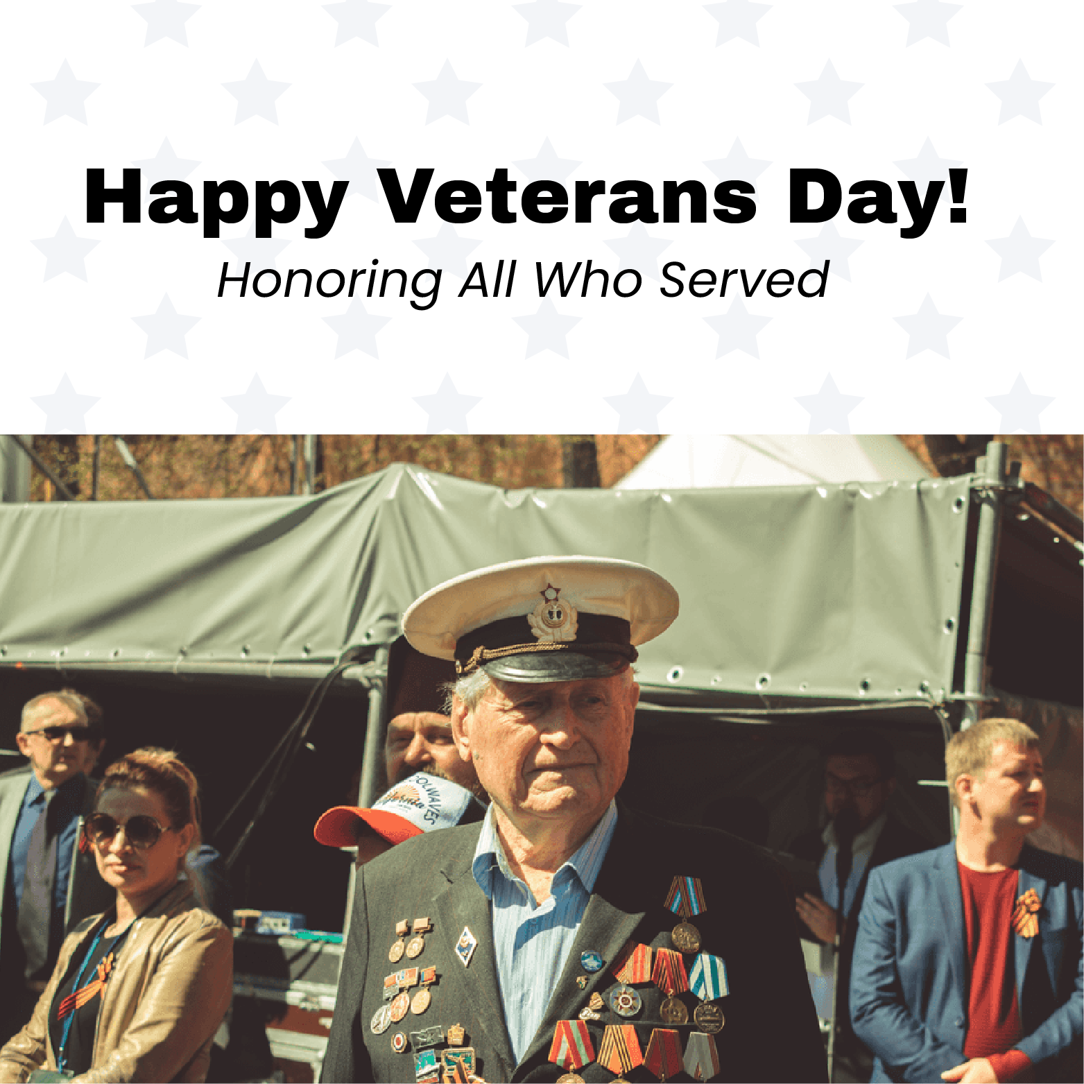 Veterans Day Sign Vector - EPS, Illustrator, JPG, PSD, PNG, SVG ...