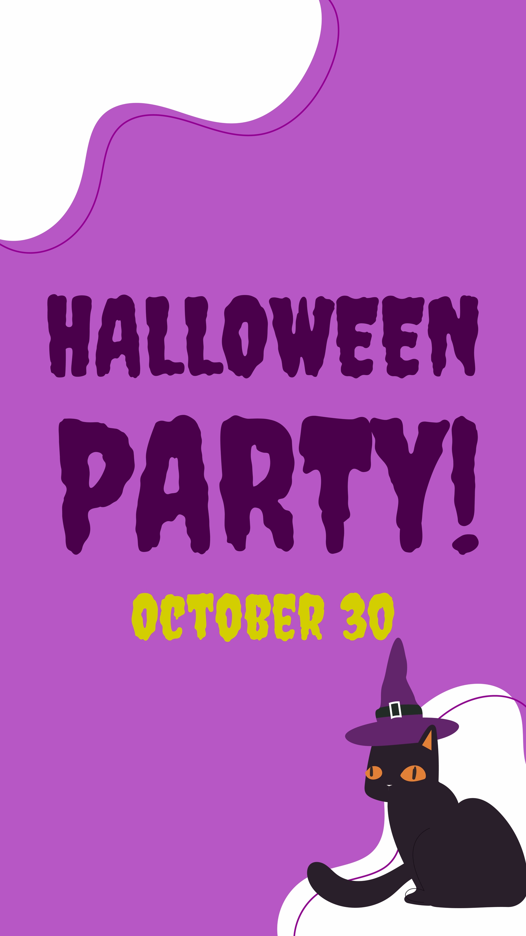 Free Halloween Instagram Story Template Download In Illustrator PSD 