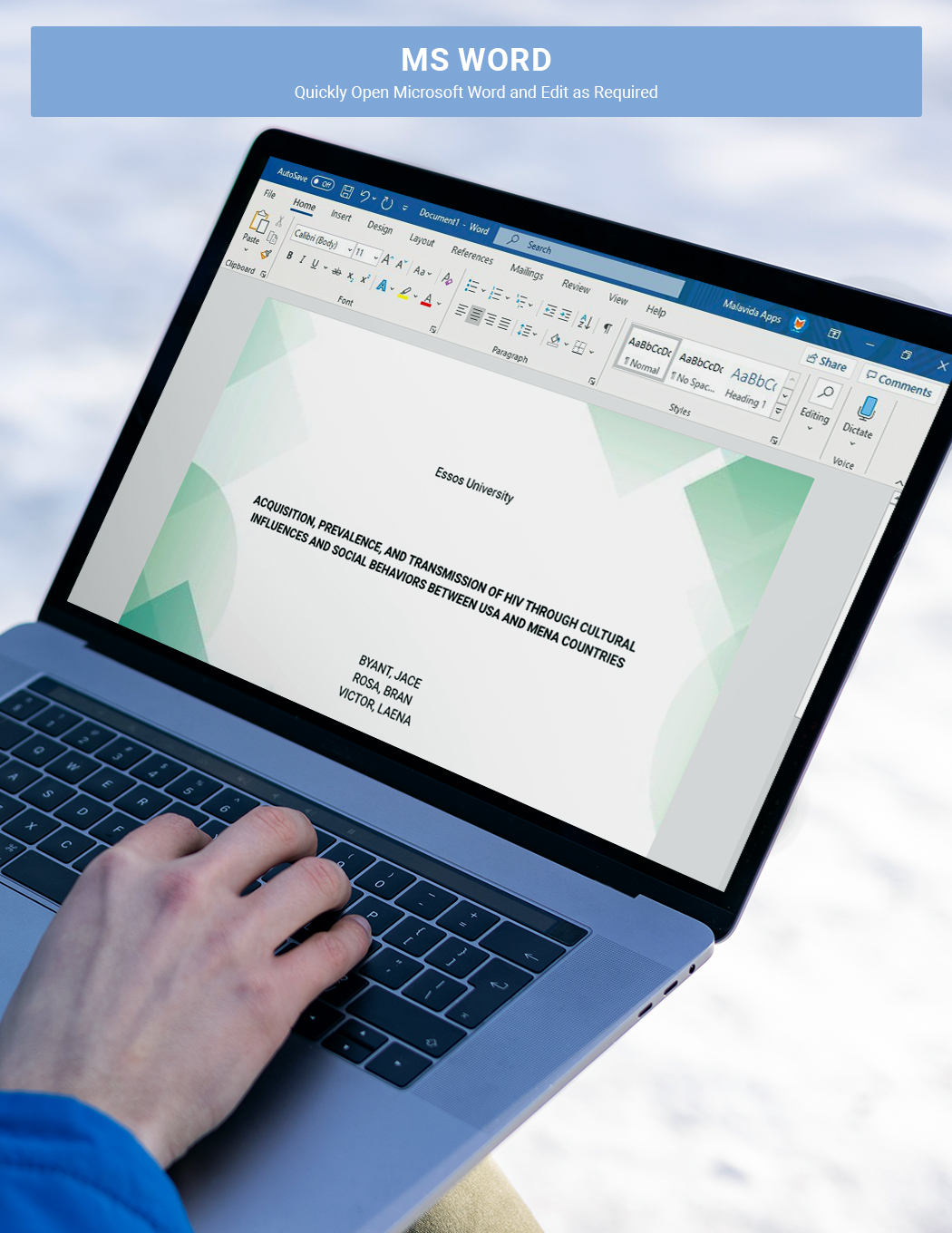 Research Paper Format - Google Docs, Word, Apple Pages | Template.net