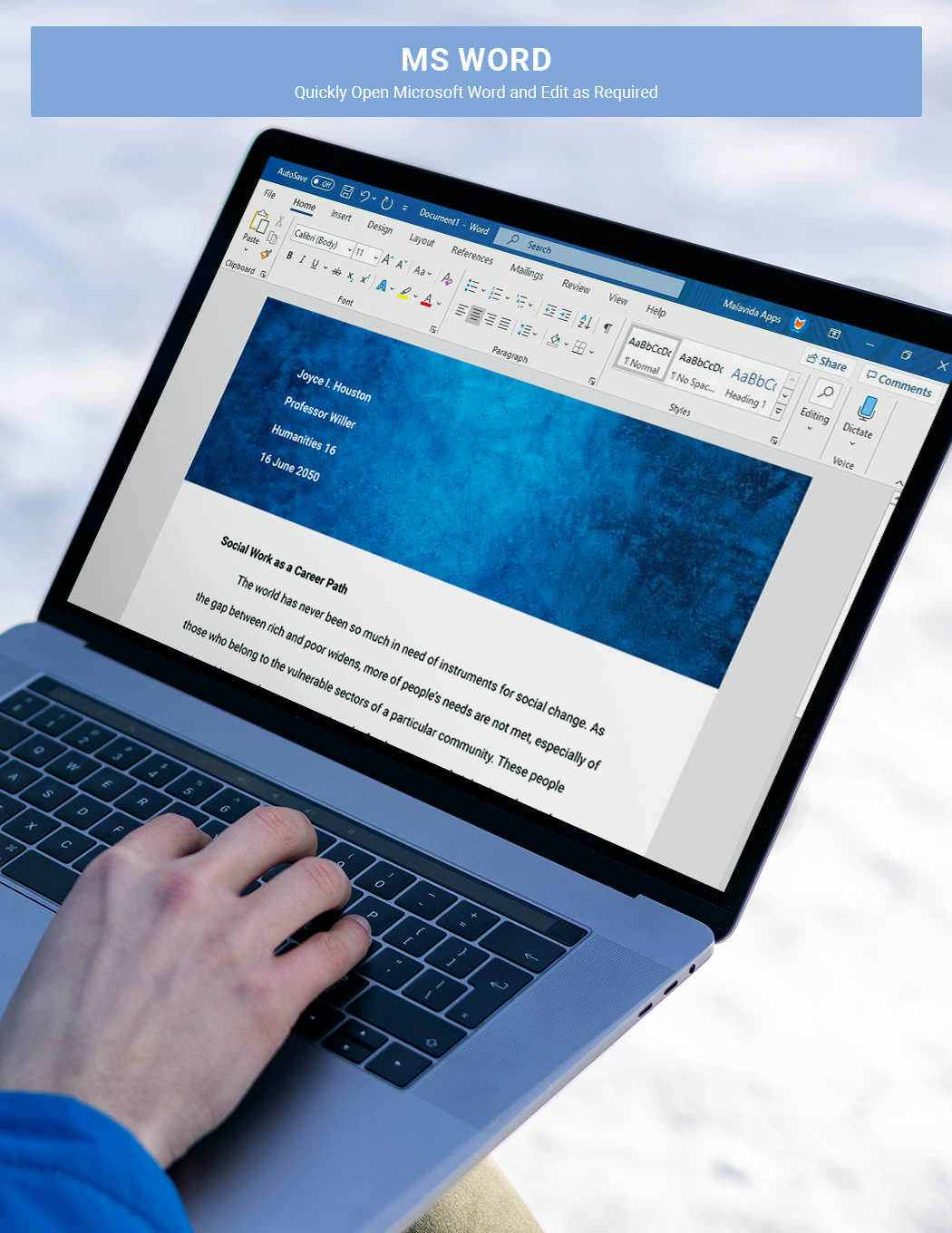 Career Research Paper Template - Google Docs, Word | Template.net