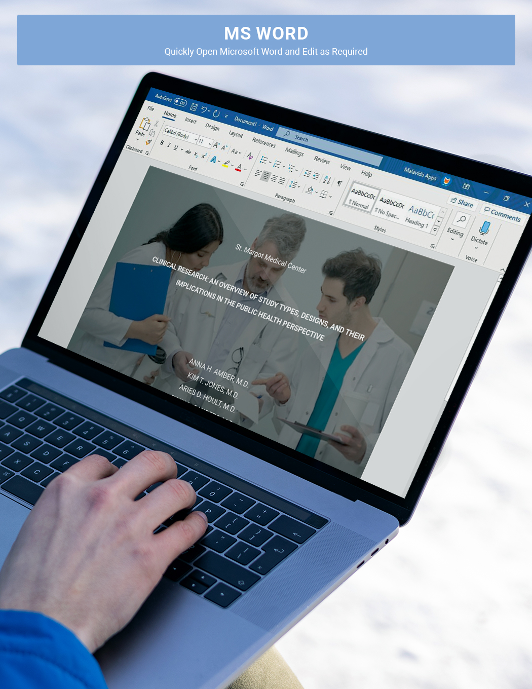 Hospital Medical Report Template - Google Docs, Word | Template.net