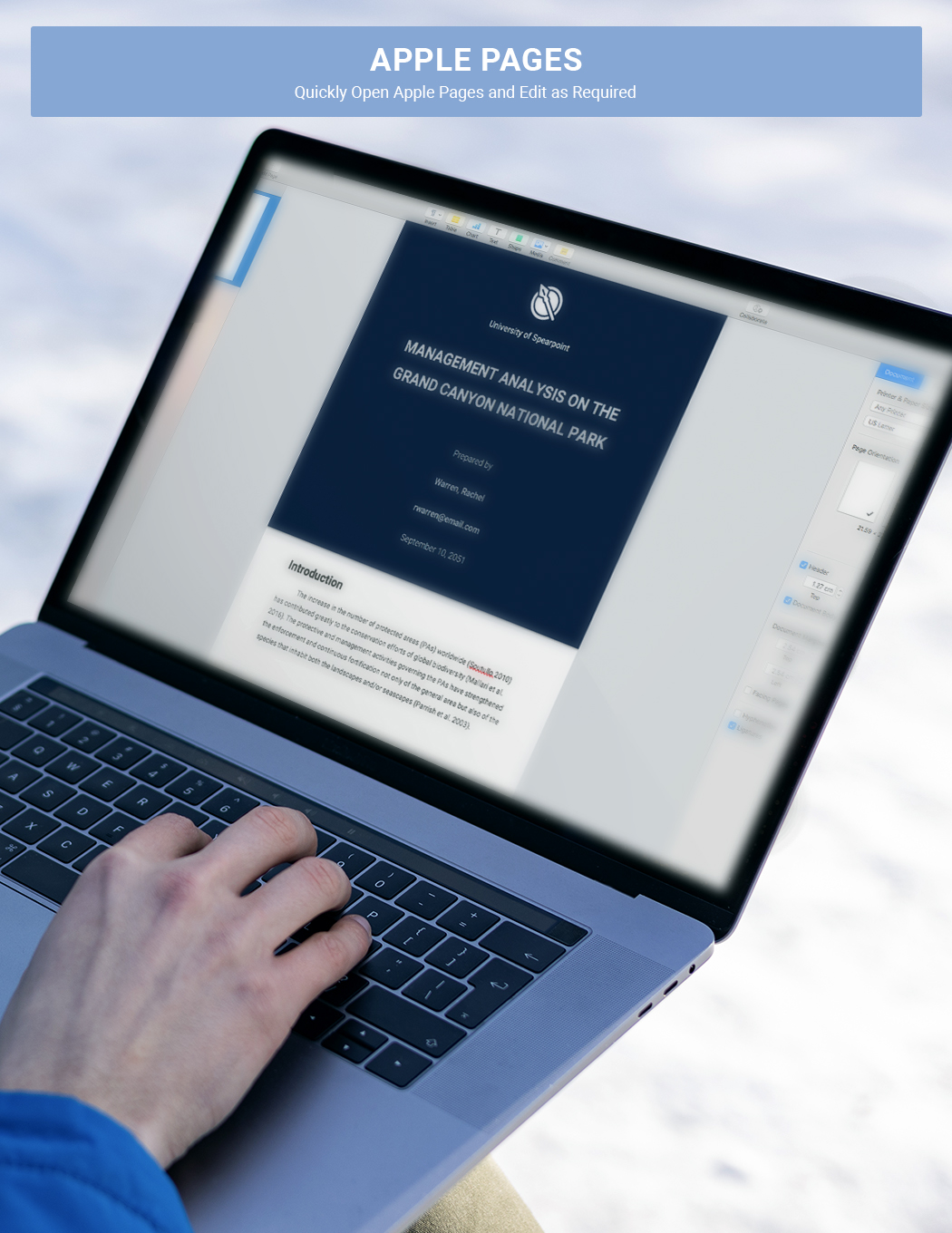 School Student Project Proposal Template - Google Docs, Word, Apple ...