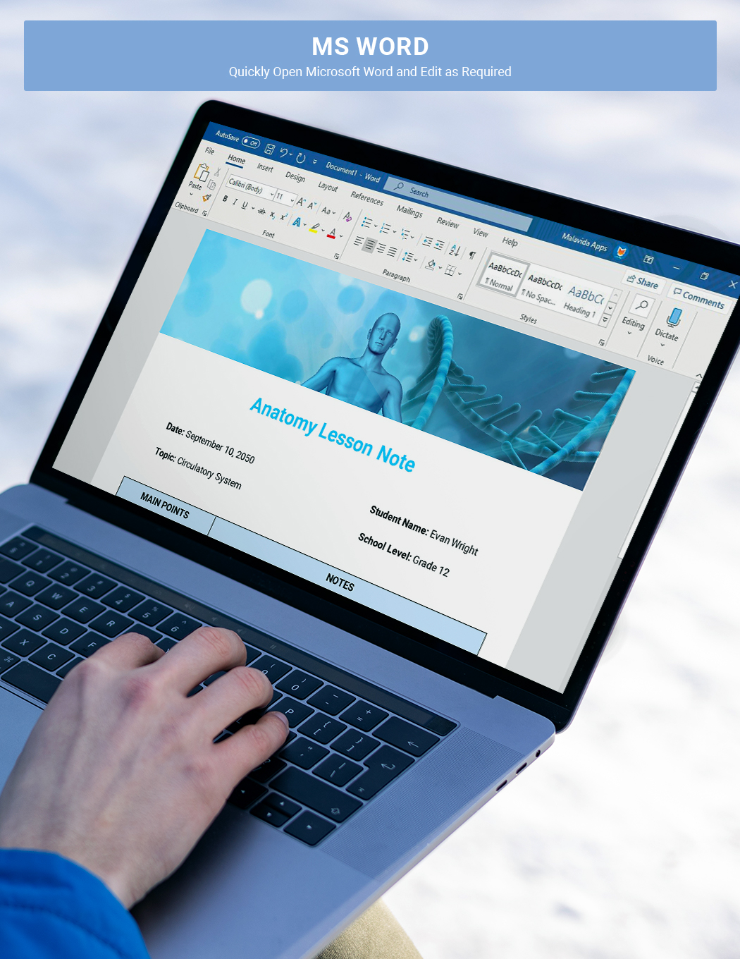 Lesson Note Template - Google Docs, Word | Template.net