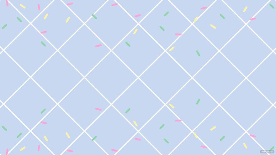 Free Pastel Blue Grid Background - Download in Illustrator, EPS, SVG ...