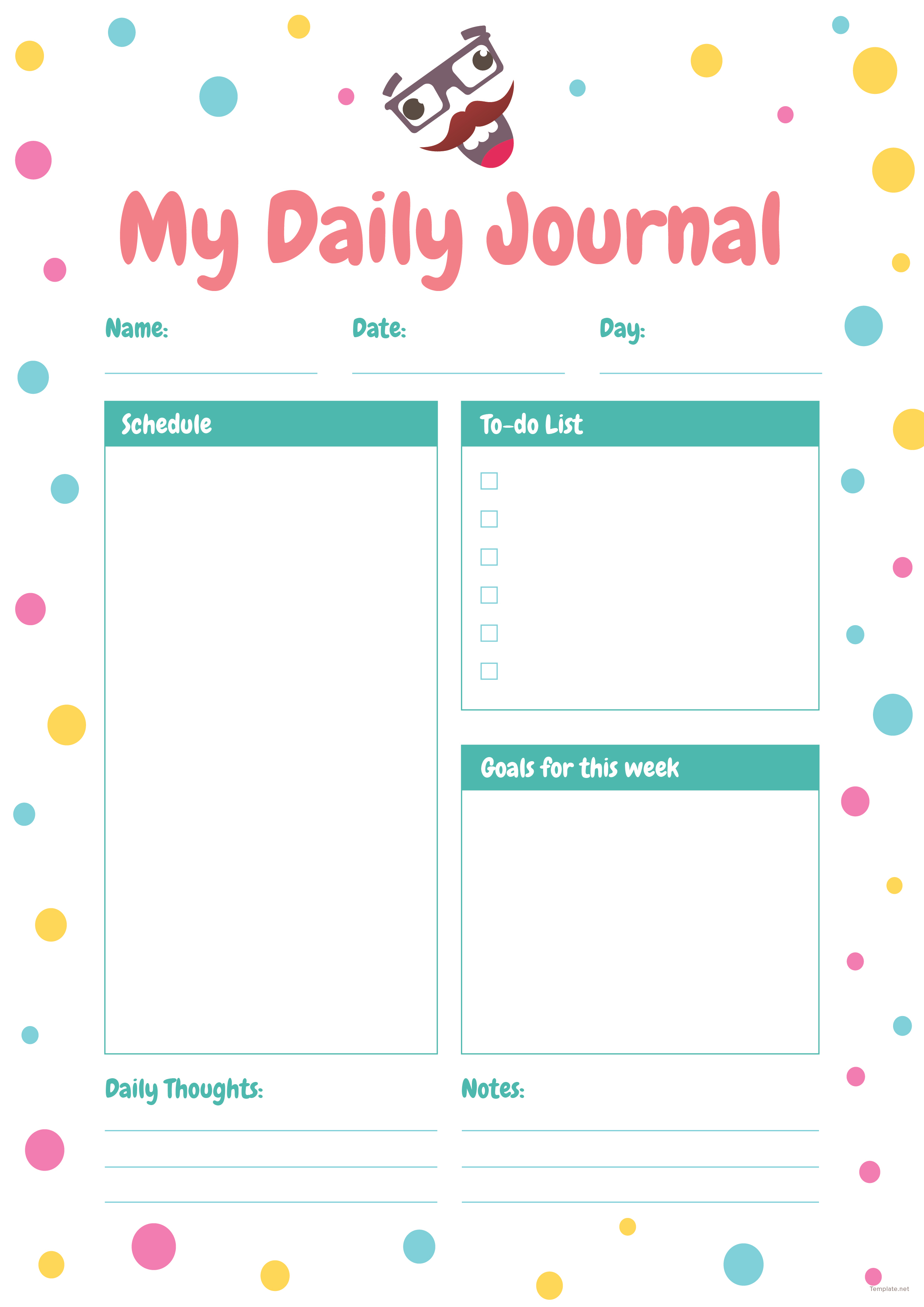 Free Journal Website Templates Printable Templates Free Journal Website Templates Printable Templates