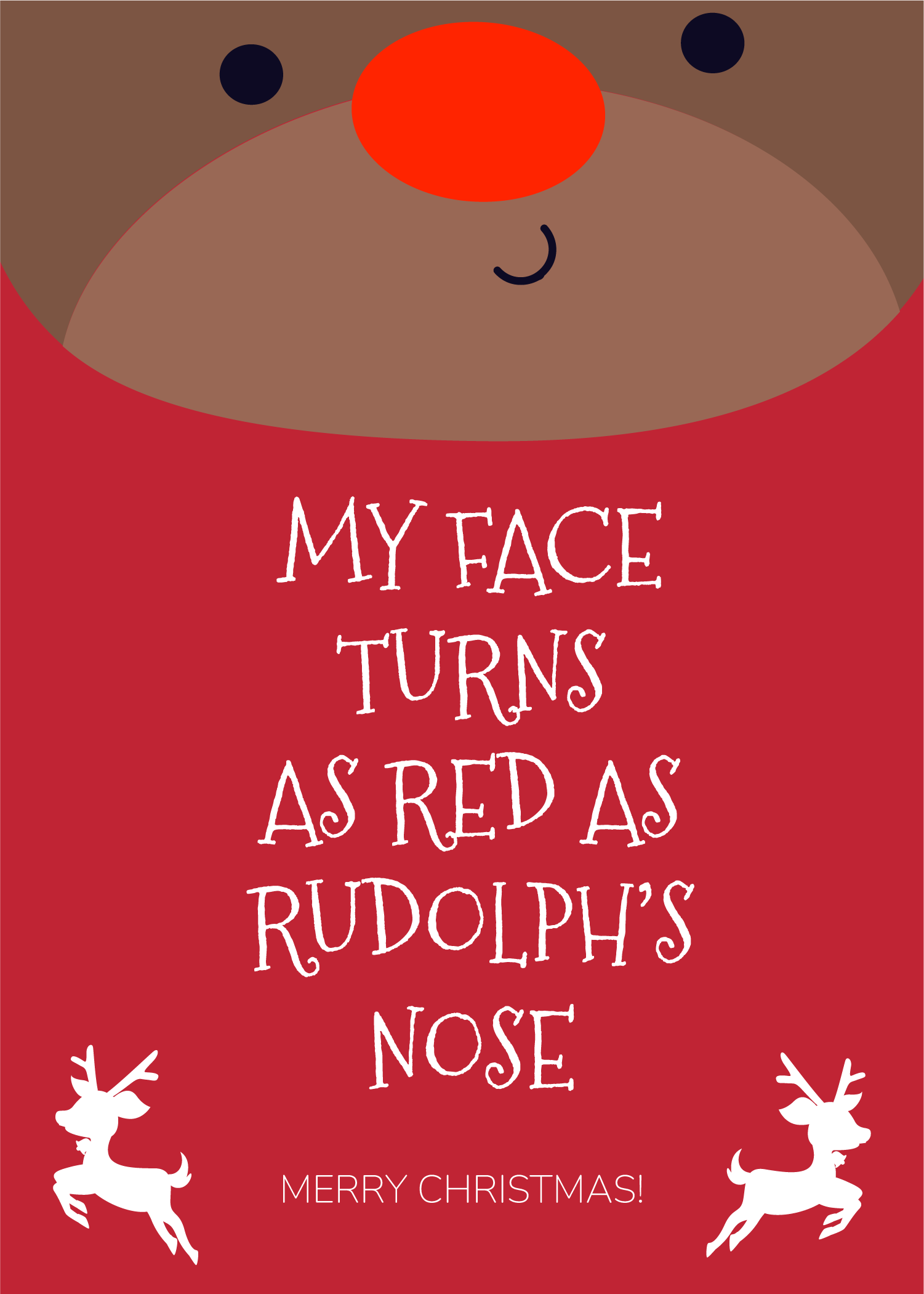 Editable Christmas Card Templates In Illustrator To Download Editable Christmas Card Templates In Illustrator To Download