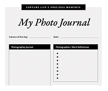 Free Recipe Journal Template in Adobe Photoshop, Illustrator, InDesign ...