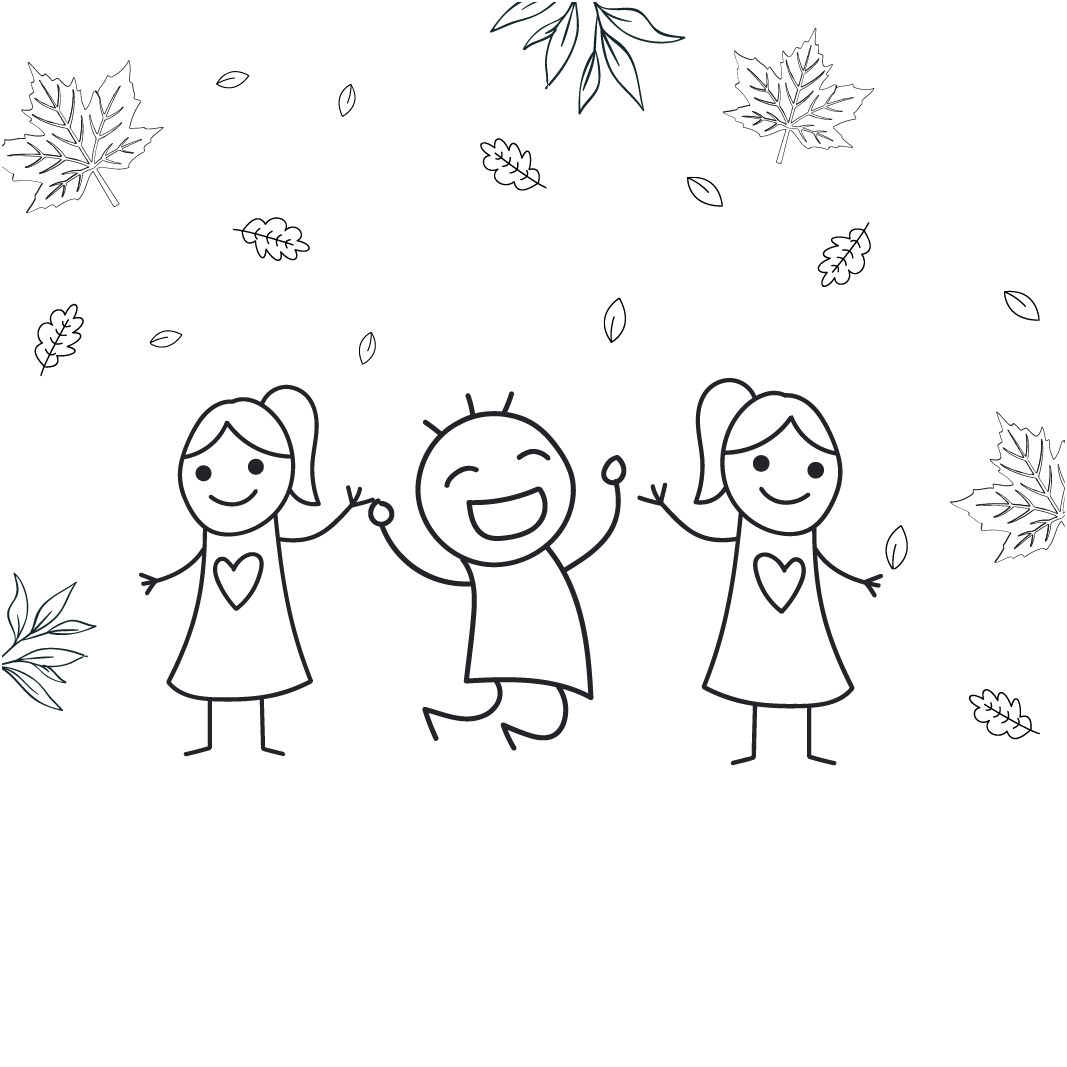 Thanksgiving Drawing For Kids