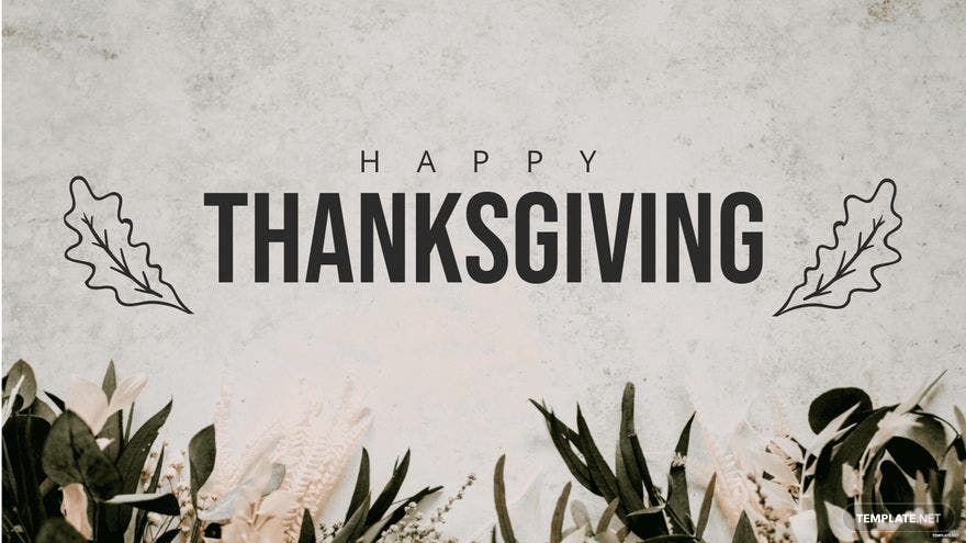 Thanksgiving Day Light Background - EPS, Illustrator, JPG, PSD, PNG ...