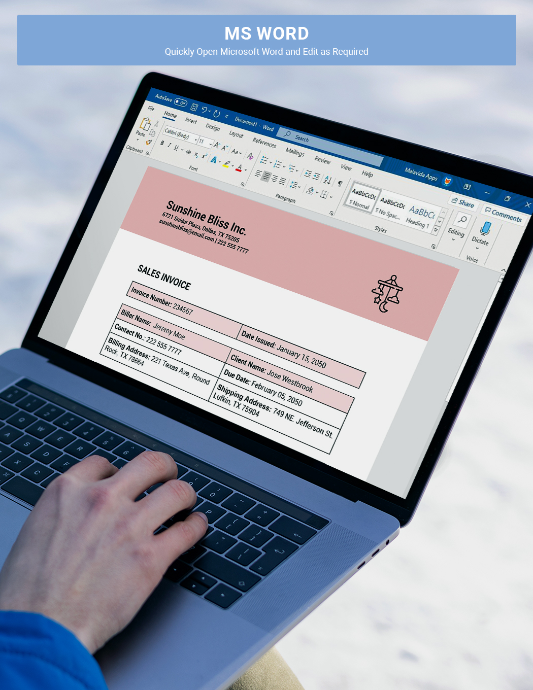 Sales Invoice Book Template - Google Docs, Word | Template.net Sales Invoice Book Template - Google Docs, Word | Template.net