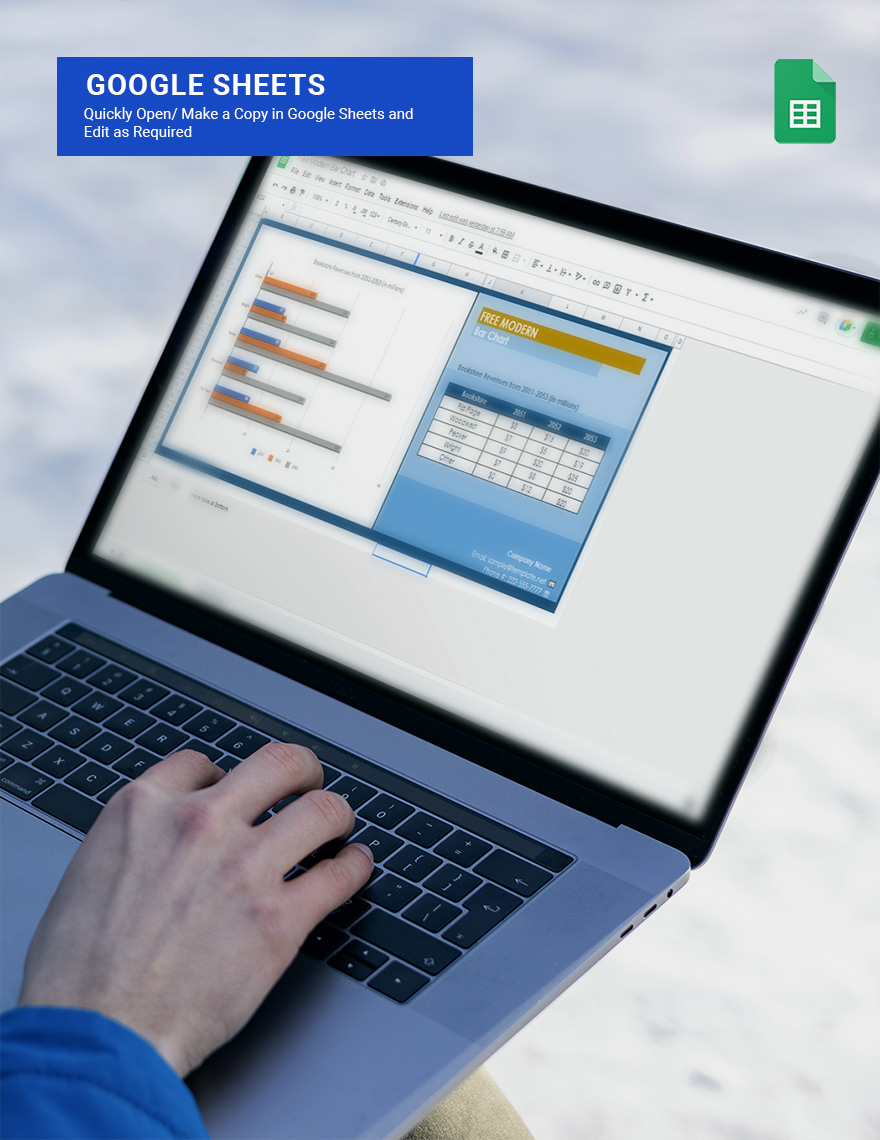 Free Modern Bar Chart - Google Sheets, Excel | Template.net