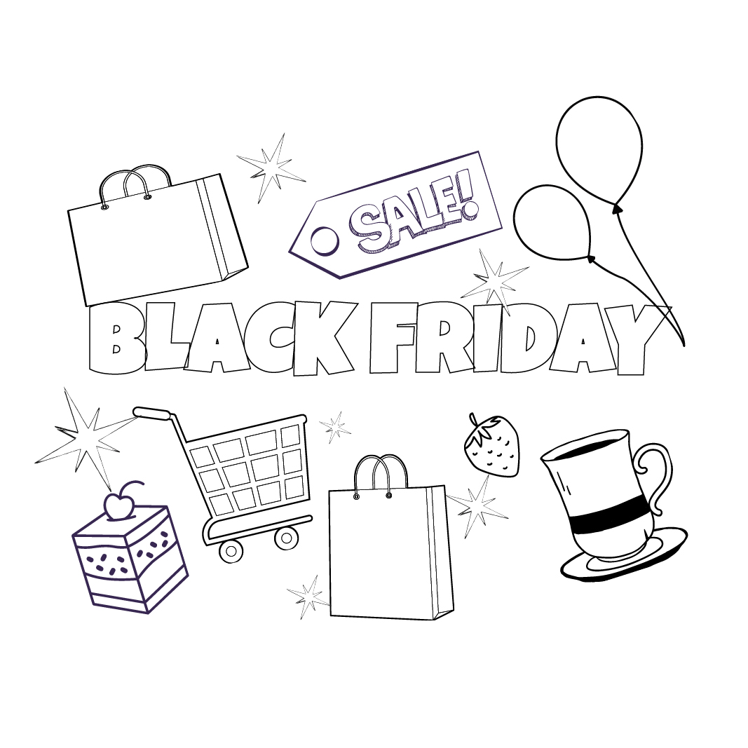 Free Good Friday Color Drawing - Download in Illustrator, PSD, EPS, SVG ...