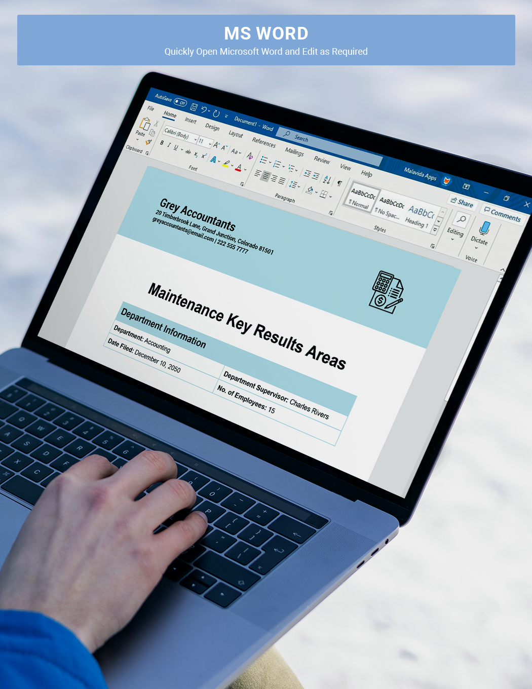 Free Free Sample Key Results Area - Google Docs, Word | Template.net