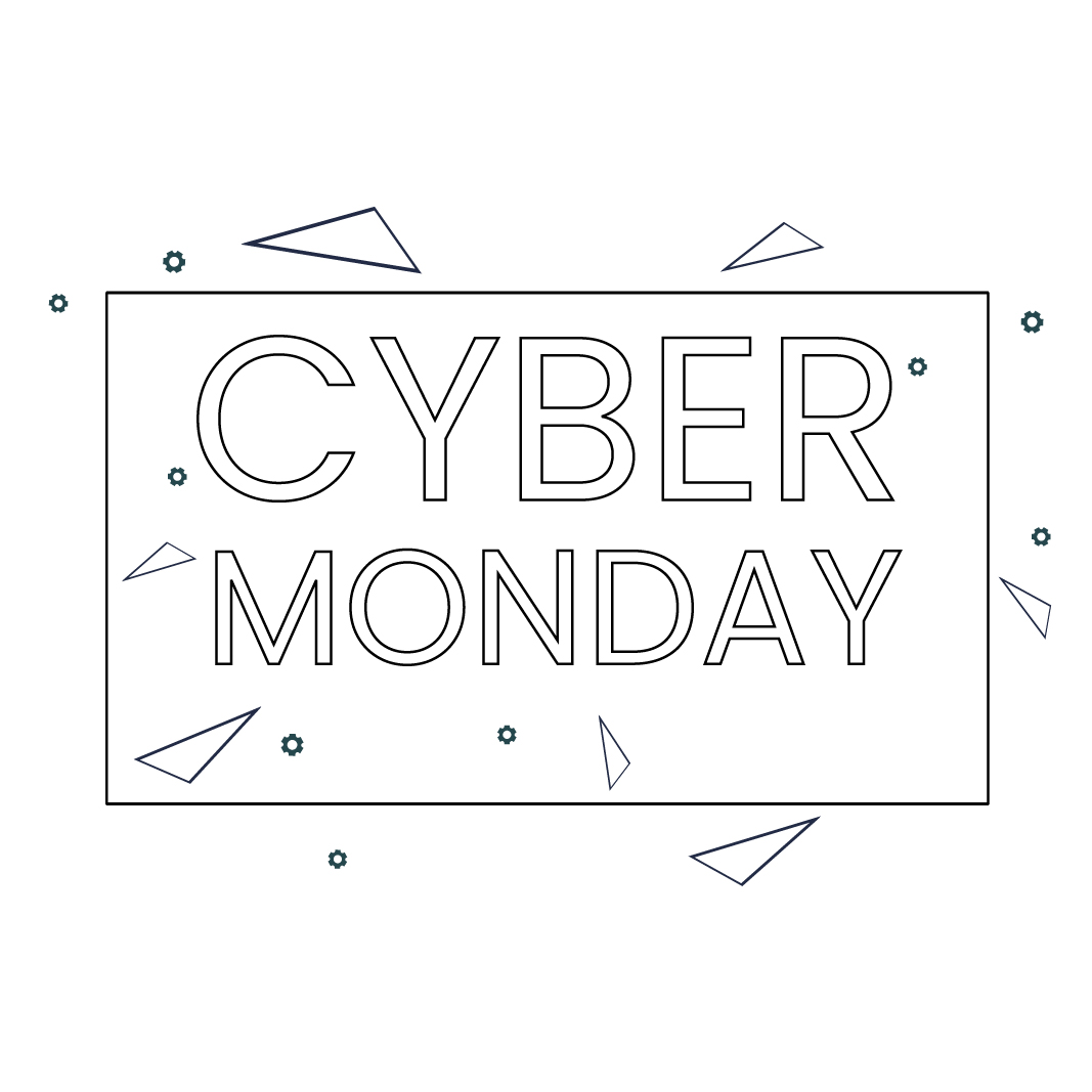 Happy Cyber Monday