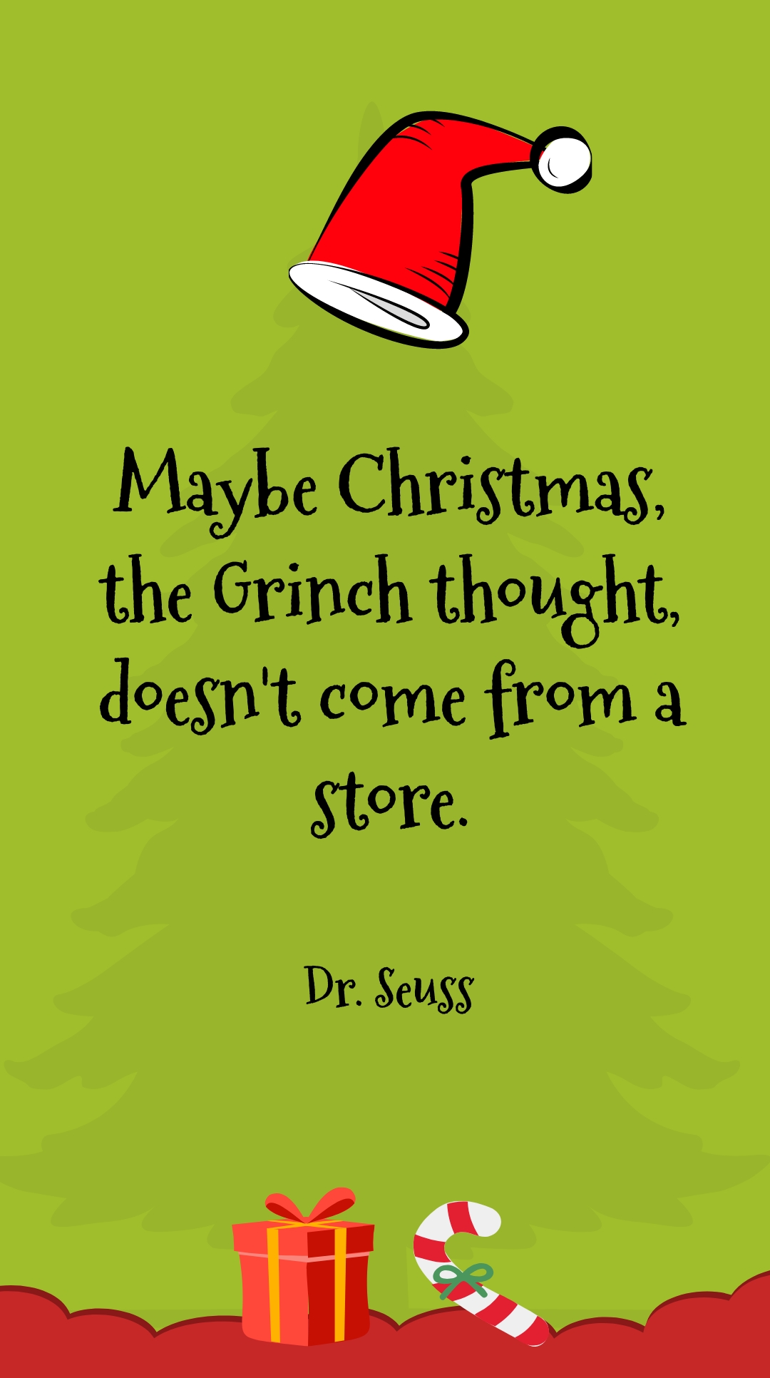 The Grinch Who Stole Christmas Quotes