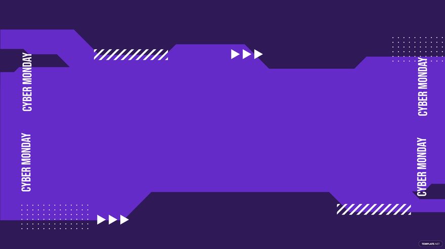 Free Cyber Monday Yellow Background - Download in PDF, Illustrator, PSD ...