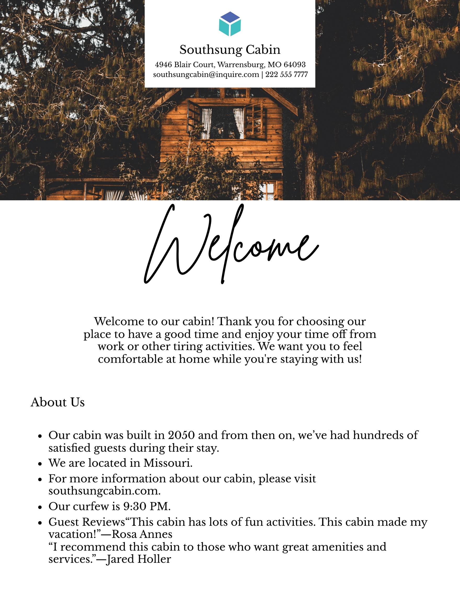 Editable Welcome Templates In Word To Download Editable Welcome Templates In Word To Download