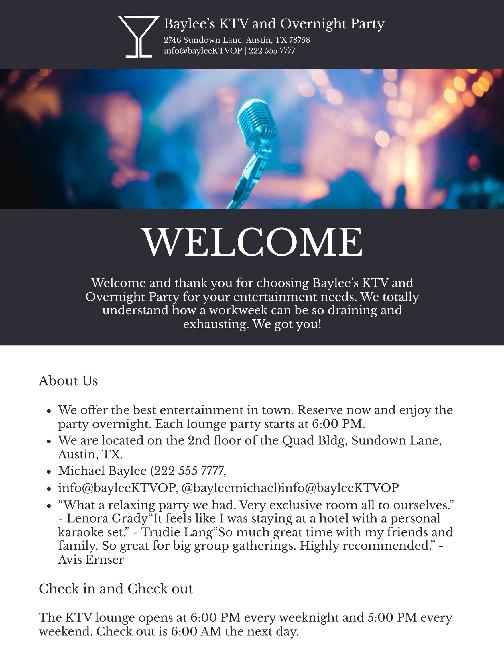 Editable Welcome Templates In Word To Download Editable Welcome Templates In Word To Download