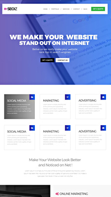 News Website Template in Abode Photoshop | Template.net