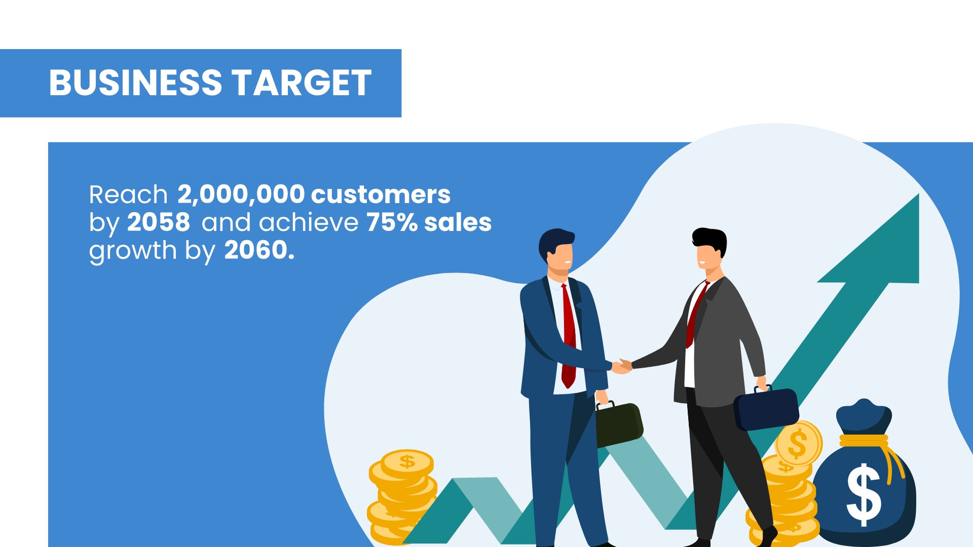 Business Infographic Presentation Template - Download in PDF ...