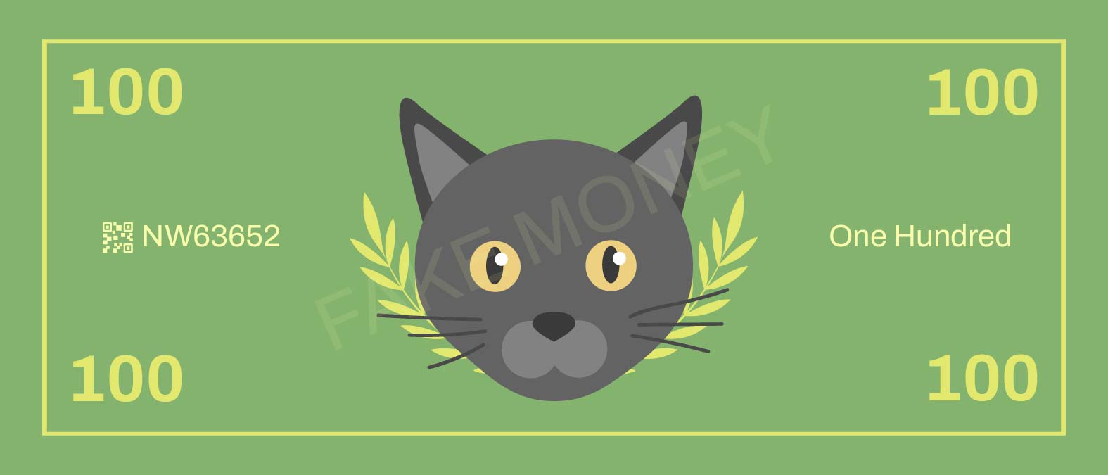 Play Money Template Microsoft Word