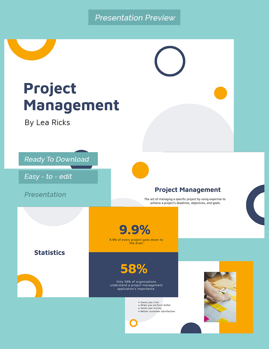 Free Data Infographic Presentation Template - Google Slides, Apple ...