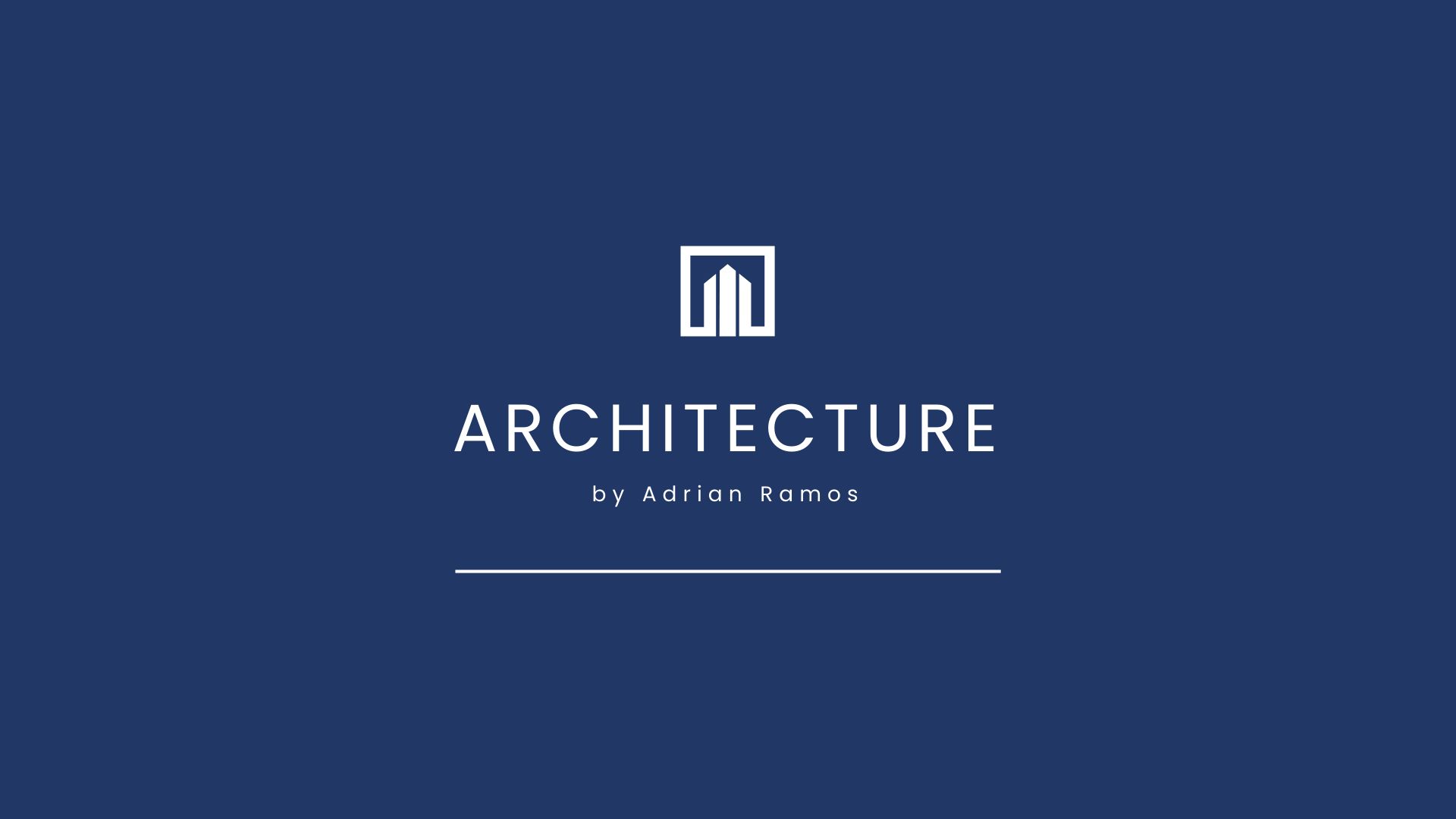 Architecture Infographic Presentation Template - Google Slides, Apple ...