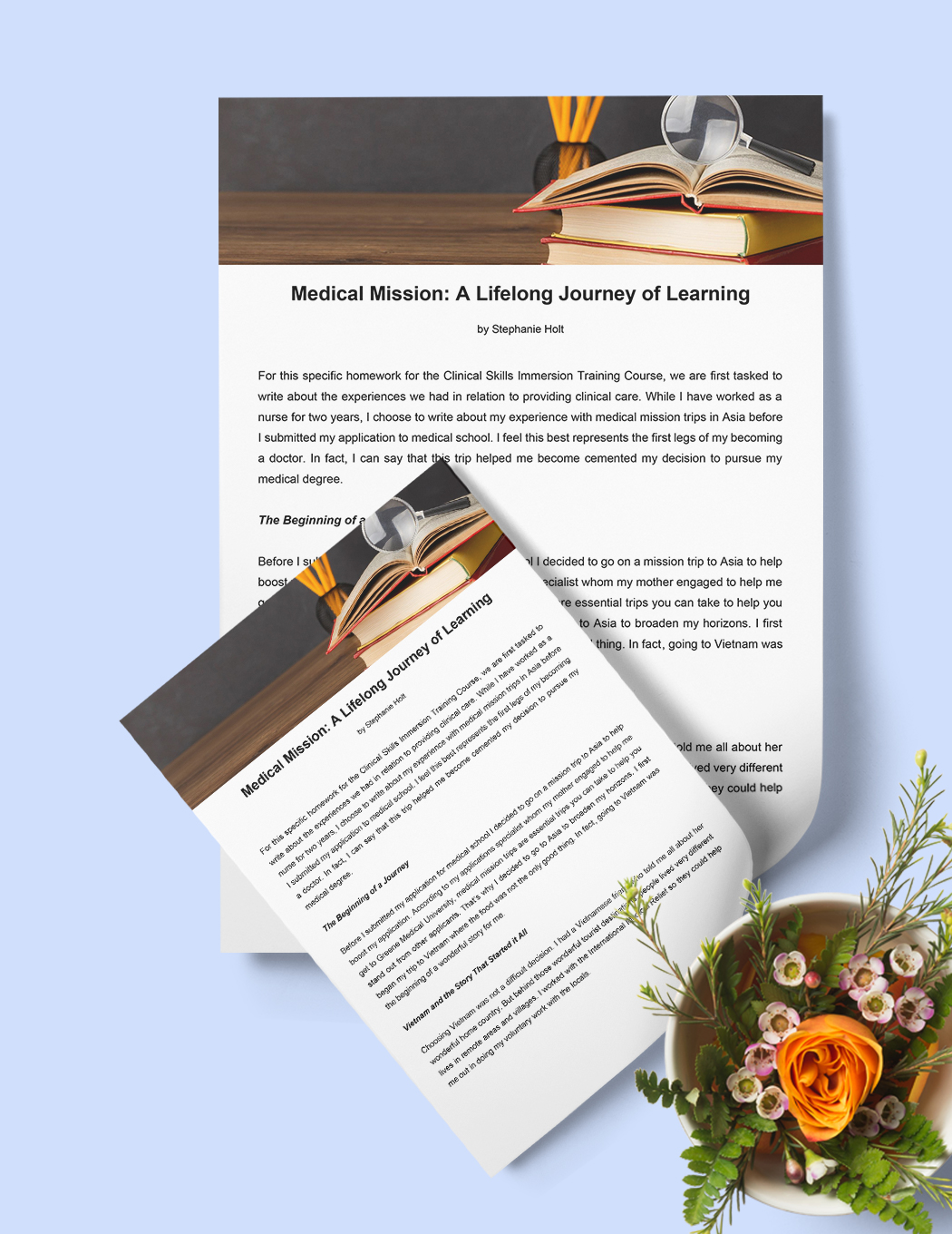Student Reflective Essay Template Download In Word Google Docs PDF Template