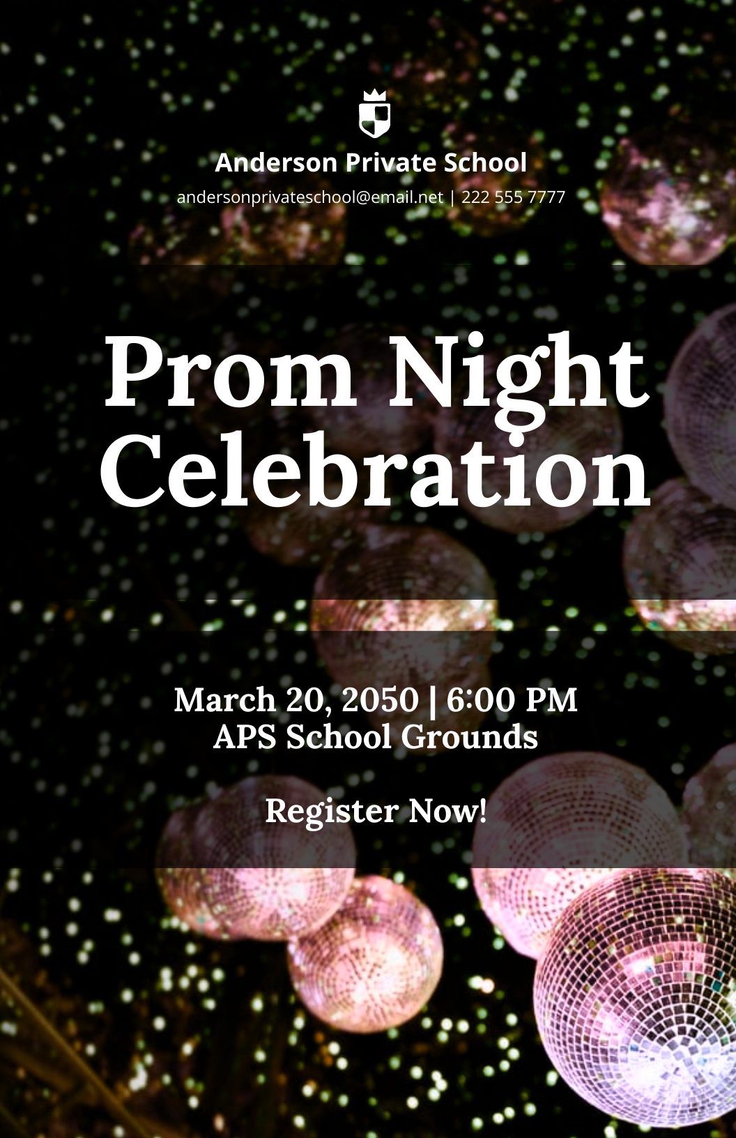 Prom Night Posters Prom Night Poster Templates | Customize & Download