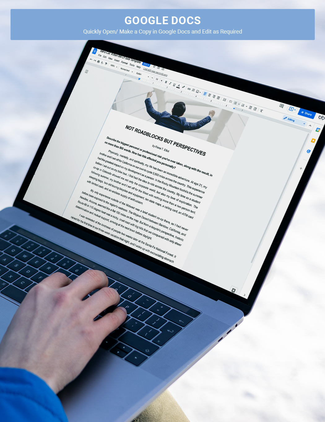 Job Interview Essay Template - Google Docs, Word, PDF | Template.net