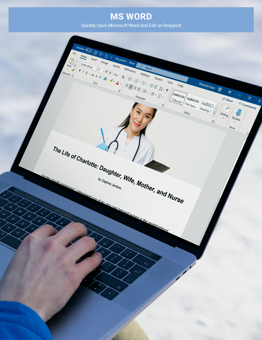 Nursing Interview Essay Template - Google Docs, Word, PDF | Template.net