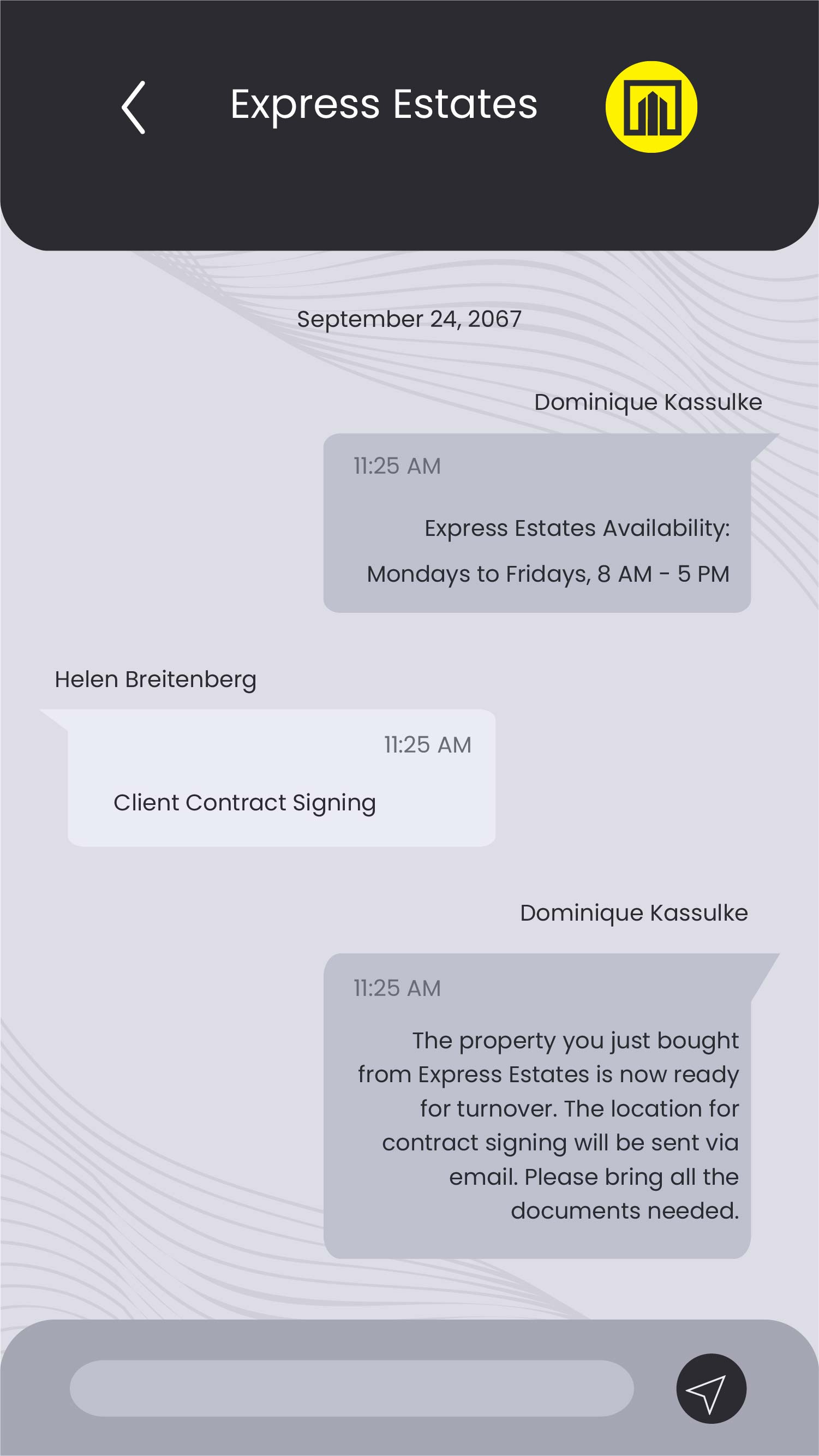 General Phone Message Template - Edit Online & Download Example ...