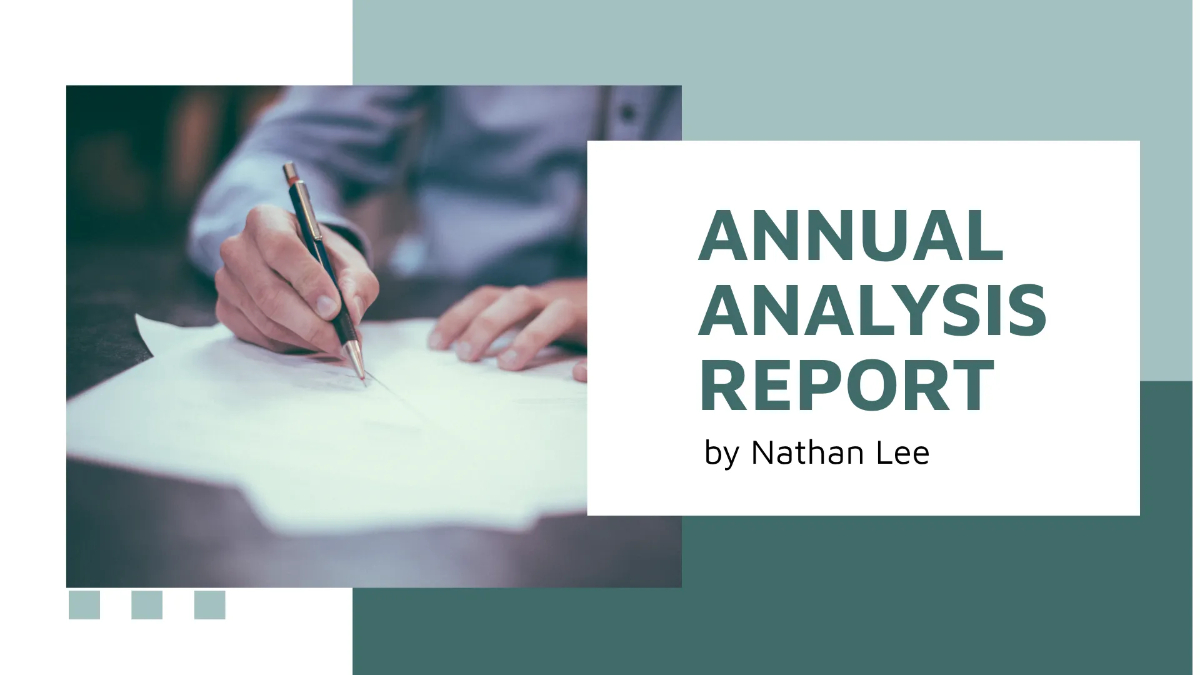 Free Market Analysis Template To Edit Online Free Market Analysis Template To Edit Online