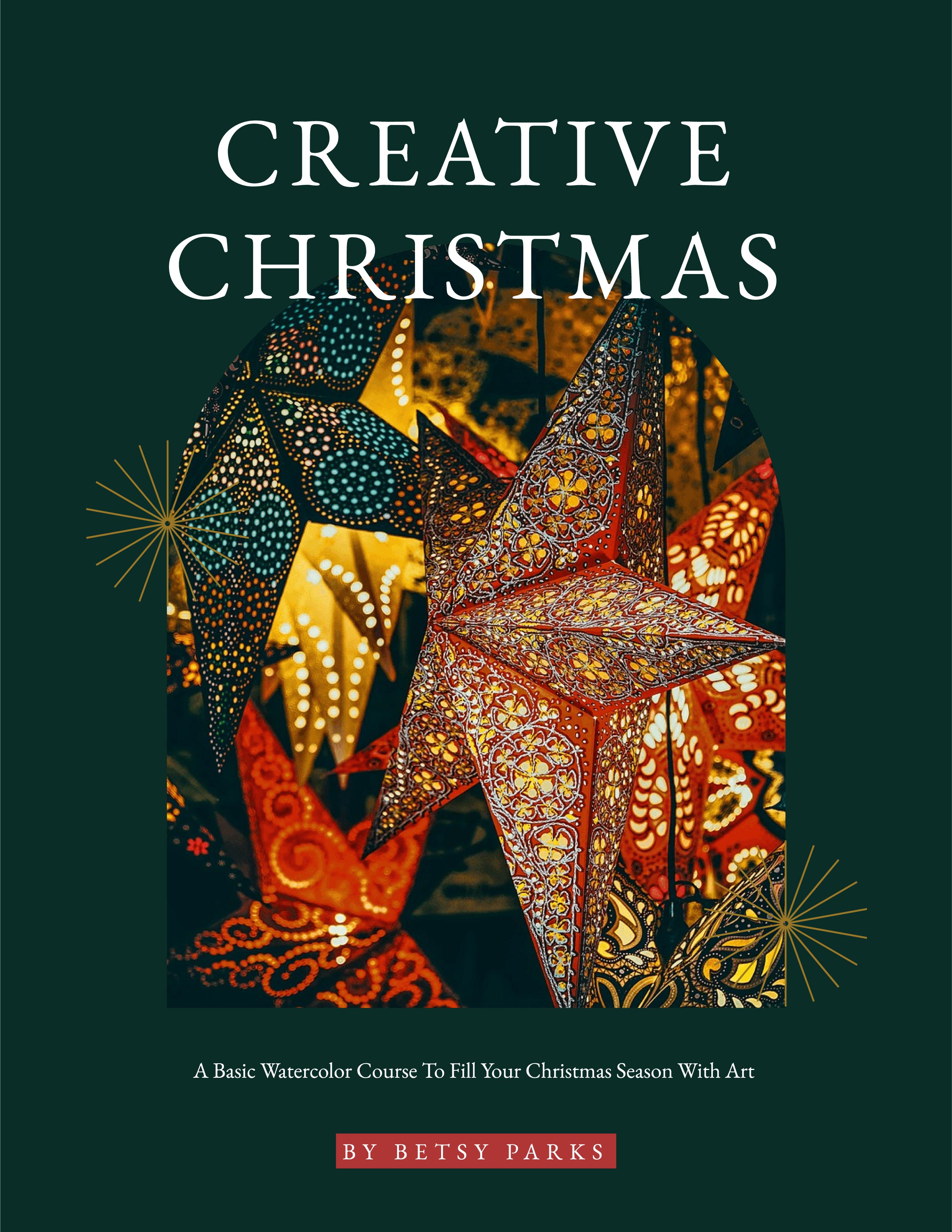 Free Vintage Christmas Workbook - Illustrator, Word, Apple Pages, PSD ...