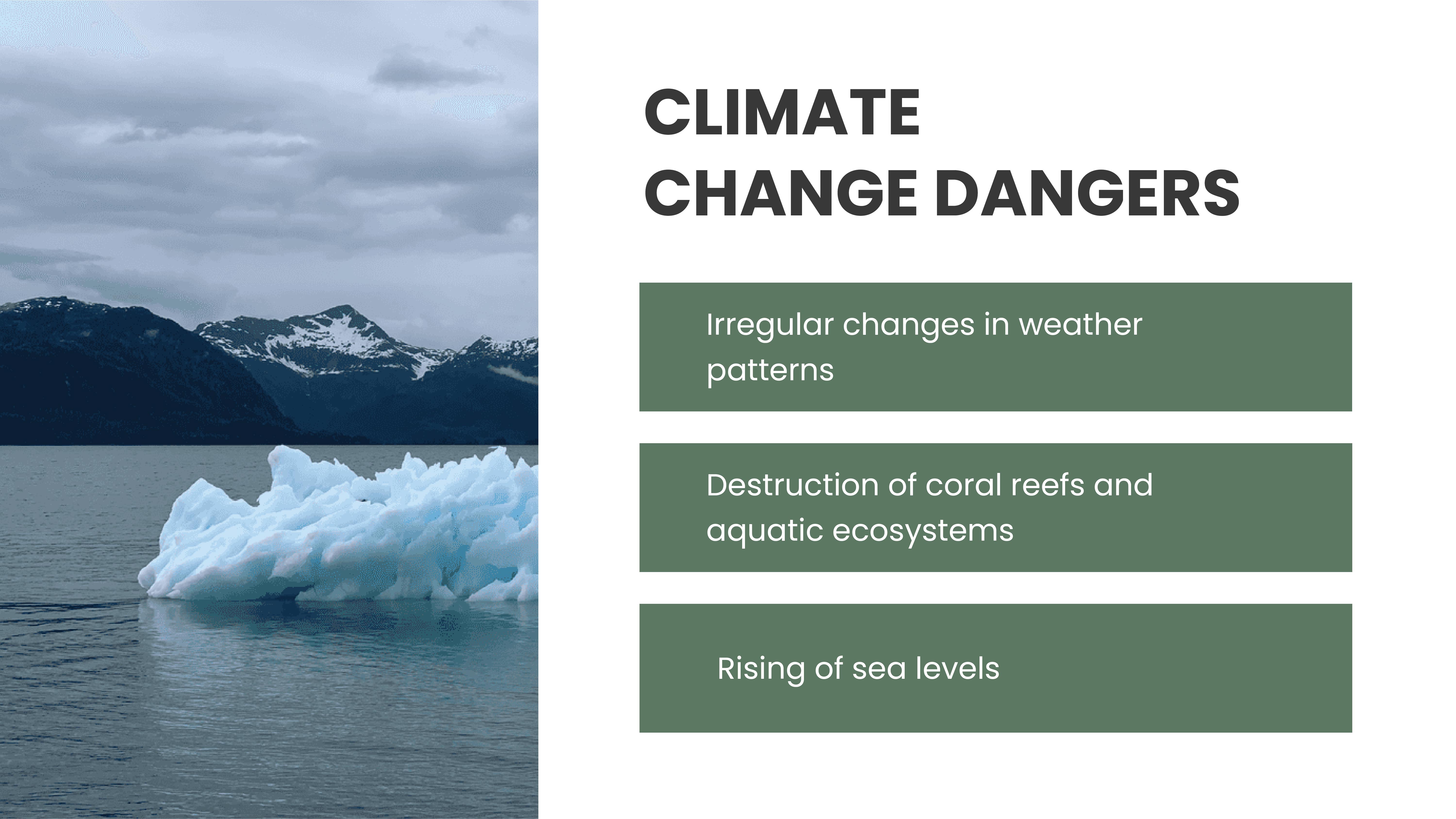 Environment Conference Presentation Template - Google Slides, Apple ...